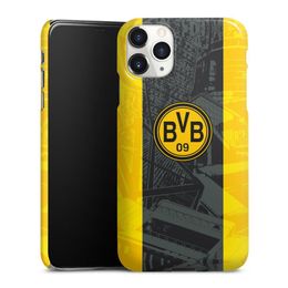 DeinDesign iPhone 11 Pro Max Handy Premium Case Smartphone Handyh&uuml;lle Schutzh&uuml;lle gl&auml;nzend Bvb Stadium Borussia Dortmund Premium Case