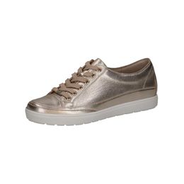 Caprice Sneakers female Bronze size 42