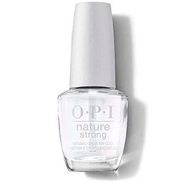 O.P.I OPI Überlack »Nature Strong Top Coat« glänzend, langhaltend, , schützt vor Farbverlust, makelloses Finish Transparent Bis zu 7 Tage Halt