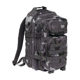 Brandit Rucksack »Herren Medium US Cooper Backpack« darkcamo Vielseitige Rucksäcke für Schule, Arbeit und Freizeit