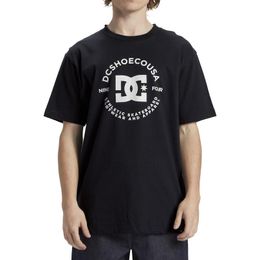 DC Shoes T-Shirt »DC Star Pilot« schwarz XS XS Material: Jersey-Stoff aus...