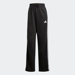 adidas Sportswear Sporthose Damen Gr&ouml;&szlig;e XL/XXL schwarz / wei&szlig;