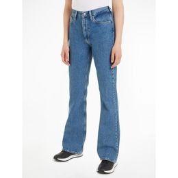 Calvin Klein Jeans Bootcut-Jeans im 5-Pocket-Style blue 29 - Länge 30 Länge 30 29 Bootcut-Jeans mit weiter Beinform, ideal für das Tragen über...