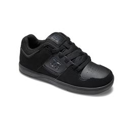 DC Shoes Skateschuh »DC Cure« Black/Black/Black 5(36) 5(36) Obermaterial: Leder-, Nubukleder- oder...