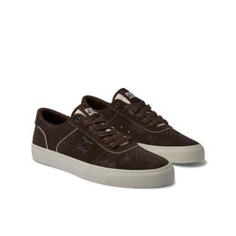 DC Shoes Sneaker »Teknic« Dark Chocolate/Brown 9,5(42,5) 9,5(42,5) Stoff: Obermaterial aus Leder