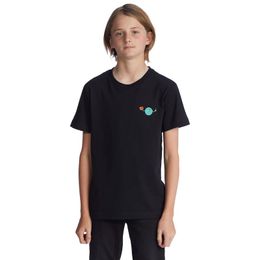 DC Shoes T-Shirt »Our World« schwarz 10(140-148cm) 10(140-148cm) Material: Jersey-Stoff aus Baumwolle