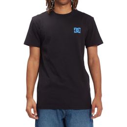 DC Shoes T-Shirt »Big Problems« schwarz XL XL Stoff: Jersey-Stoff aus Baumwolle [200 g/m2]