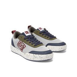 DC Shoes Sneaker »Transitor« Heather Grey/Navy 9(42) 9(42) Material: Textilobermaterial aus Baumwolle