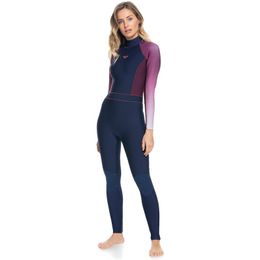 Roxy Neoprenanzug »3/2mm Rise Collection« Navy Nights/Red Plum/Garnet XXL/173-178 & 72 -82kg XXL/173-178 & 72 -82kg Neopren: StretchFlight 2...