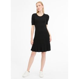 Ragwear Sommerkleid »DALLY« BLACK S (36) - N-Gr N-Gr S (36) Vegan, von PETA verifiziertes Kleid von Ragwear