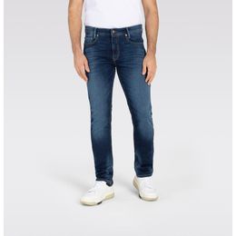 MAC Tapered-fit-Jeans »Jog ́n Jeans« im Five-Pocket Style blue light used 31 - Länge 32 Länge 32 31 Jogn-Jeans von MAC
