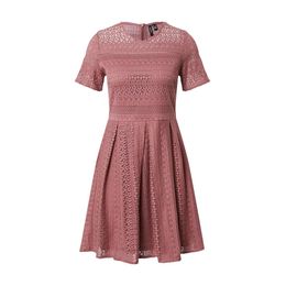 Véro Moda VERO MODA Kleid 'HONEY' Damen Größe 44 rosé Winterkleid