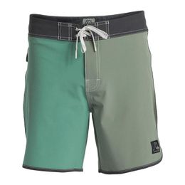 Quiksilver Boardshorts »Original Scallop Jester 18"« Sea Spray 31SM 31SM Kollektion: Originals-Kollektion
