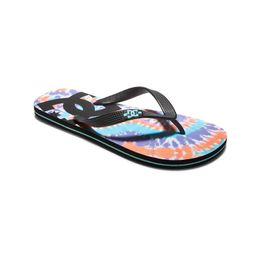 DC Shoes Sandale »Spray« Primary Tie Dye 14(48) 14(48) Strukturierter, weicher Gummiriemen