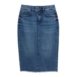 Tom Tailor Rock Damen Größe 38 blau