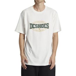 DC Shoes T-Shirt »Standout« Blanc De Blanc L L Kollektion: „Lineguide AM"-Kollektion