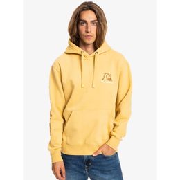Quiksilver Kapuzensweatshirt &raquo;Sweet As Slab&laquo; Rattan XL XL Stoff: Baumwoll-Polyester-Mischgewebe [280...
