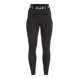 Roxy Leggings »Bold Moves« Anthracite S S Material: Mischgewebe aus recyceltem...