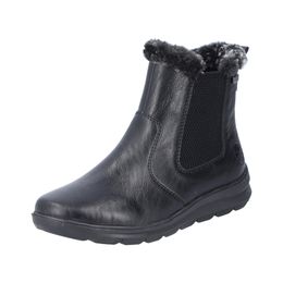 Rieker Stiefelette 'Z0061' Damen Gr&ouml;&szlig;e 40 schwarz Winterschuhe