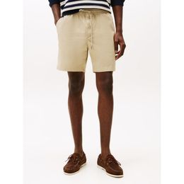 Tommy Hilfiger Shorts »MERCER 7NC PO PAPERTOUCH SHORT« Sandalwood 40 - N-Gr N-Gr 40 Shorts von Tommy Hilfiger Menswear