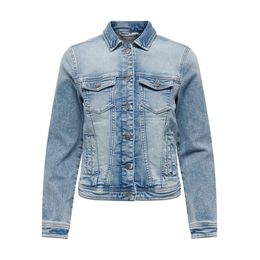 Only Jacke 'Tia' Damen Gr&ouml;&szlig;e XXXL blue denim