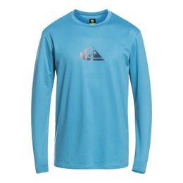 Quiksilver Neopren Shirt »Solid Streak« Vallarta Blue XXL/183-188 cm & 95 -104kg XXL/183-188 cm & 95 -104kg Passform: Loose Fit, weit und...