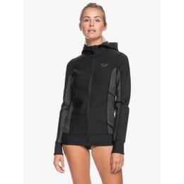 Roxy Neoprenjacke »1mm Syncro« mit Kapuze Black/Jet Black XS-S/163-168cm & 47-57kg XS-S/163-168cm & 47-57kg Kapuzen-Design