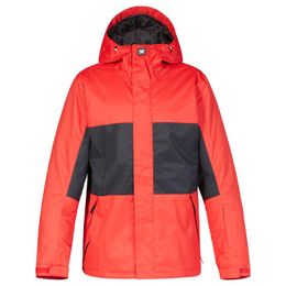 DC Shoes Snowboardjacke »Defy« Racing Red S S Material: Weather Defense 10K für gute...