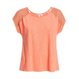 Roxy Tanktop &raquo;Crystal Water&laquo; Fusion Coral L L Stoff: Jersey-Stoff aus Baumwolle [155 g/m2]