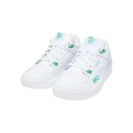 K1x Damen Trainingsschuh "K1x Herren K1xFWM000074 K1x Glide", Gr. 43wei&szlig;, gr&uuml;n, Leder, Schuhe