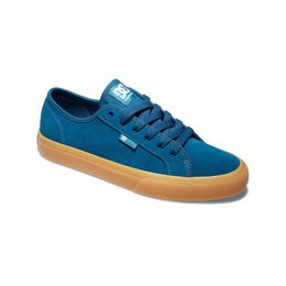 DC Shoes Sneaker »Manual« Teal 12(46) 12(46) Obermaterial: Obermaterial aus Wildleder...