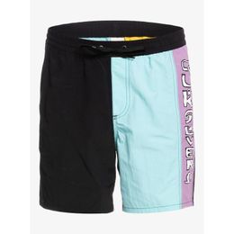 Quiksilver Boardshorts »Acid Wash 17"« schwarz XL XL Stoff: , schnell...