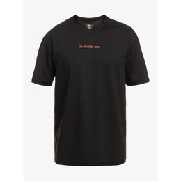 Quiksilver Neopren Shirt »Mikey Wright Surf« schwarz S/172 - 177 cm & 61 -70kg S/172 - 177 cm & 61 -70kg Passform: Loose Fit, weit und komfortabel...