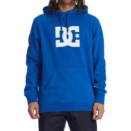 DC Shoes Kapuzensweatshirt »DC Star« Nautical Blue L L Stoff: mittelschwerer Baumwollstoff