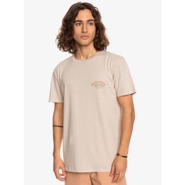 Quiksilver T-Shirt »On Script« weiß XXL XXL Material: Leichter Jersey-Stoff aus Baumwolle