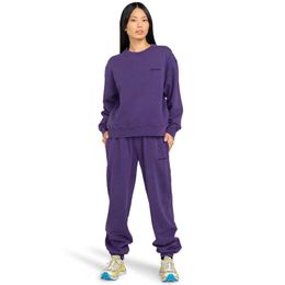 Element Jogginghose &raquo;Cornell 3.0&laquo; Grape L L Material: Sweatstoff aus Baumwolle [350 g/m2]