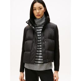 Tommy Hilfiger Steppjacke »MODERN DOWN KNIT MIX REG JACKET« Black S (36) S (36) Winterjacke von Tommy Hilfiger Womanswear