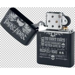 Rock Rebel by EMP No More Rules X Zippo Feuerzeug multicolor Q325-001111 218-125146