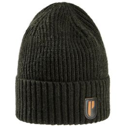 Parforce Ultimate M&uuml;tze mit Alpakawolle Oliv (Gr&ouml;&szlig;e: )
