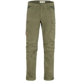 Fj&auml;llr&auml;ven Fj&auml;llr&auml;ven Hose Kaipak Laurel Green/Deep Forest (Gr&ouml;&szlig;e: 48)