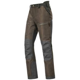 Parforce Ultimate Jagdhose Signature Plush-Lining Braun/Grau (Gr&ouml;&szlig;e: 56)