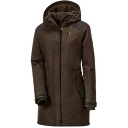 Parforce Ultimate Damen Parka Expedition Janina Oliv (Größe: XXL)