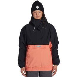 DC Shoes Snowboardjacke »Chalet Anorak« schwarz M M Material: WEATHER DEFENSE 10 [10.000 mm,...