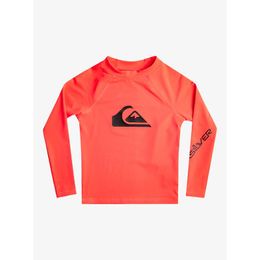 Quiksilver Neoprenjacke »All Time« Fiery Coral 4(101-108cm) 4(101-108cm) Passform: Snug Fit