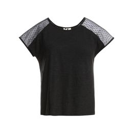 Roxy Tanktop &raquo;Crystal Water&laquo; Anthracite L L Stoff: Jersey-Stoff aus Baumwolle [155 g/m2]