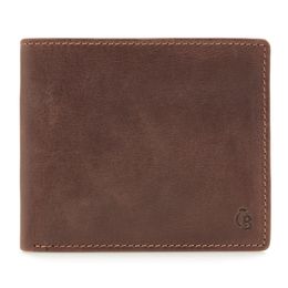 Castelijn & Beerens Castelijn & Beerens Wallet male Brown size One Size
