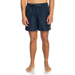 Quiksilver Boardshorts »Remade Beach Please 16"« Navy Blazer M M Material: Supersuede-Material aus...