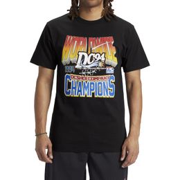DC Shoes T-Shirt »94 Champs« schwarz S S Kollektion: Kapselkollektion