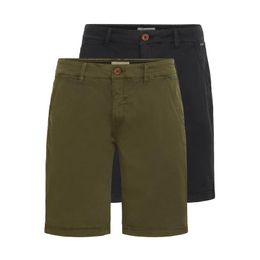 Blend Herren Shorts &raquo;BHMASON-shorts - 2pack&laquo; gr&uuml;n S, N-Gr