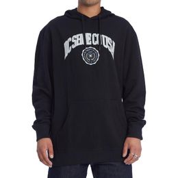 DC Shoes Kapuzensweatshirt »Life Changes« schwarz XS XS Material: Mittelschweres French Terry, das sich...